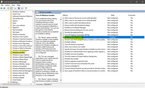 how to restrict software installation in windows 10 technoresult