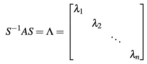 Matrix Diagonalization Eigenvalue Eigenvector By Cory Chu Gwlab Matrix Diagonalization Eigenvalue Eigenvector By Cory Chu Gwlab
