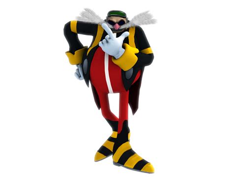 Dr Eggman Nega By Jackydik On Deviantart