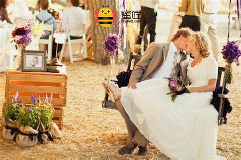 一句话聊聊 你心中最完美的秋季婚礼