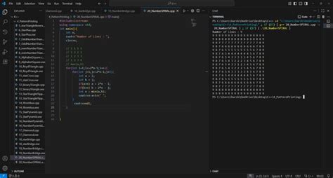 codingjourney day3 dsa cplusplus programming keeplearning harsh