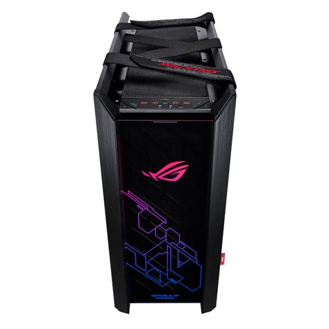 Rog Strix Helios Cases Rog Global