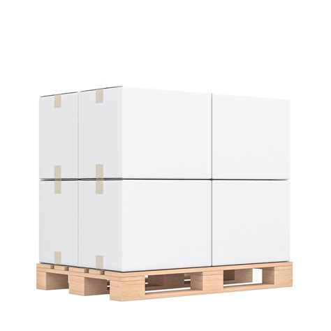 Pallet Packagings Labelpack