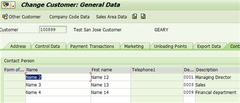 Sap Customer Master Multiple Addresses Sap Community
