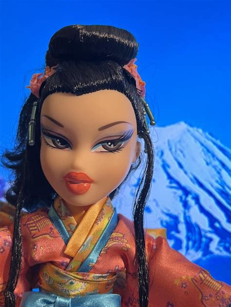 May Lin 🌸 So Glad I Have Her In My Collection R Bratz