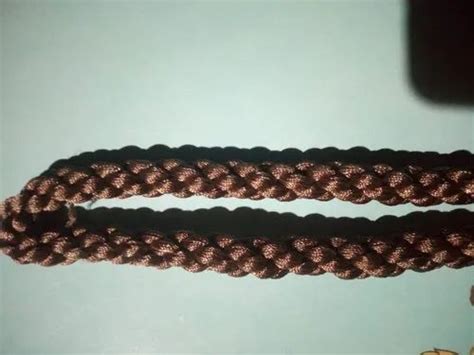 Polyester And Cotton Rassi At ₹ 129meter Polyester Rope In New Delhi