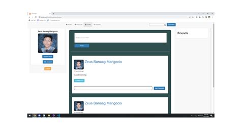Github Zeusmarigociosocialmedia Socialmedia App Like Twitter