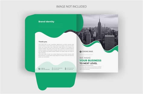 premium vector minimal and unique file folder template