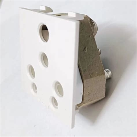 16 Amp Modular Socket At ₹ 80 Piece Switch Socket In New Delhi Id