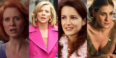 Sex And The City How Much Was The Cast Paid For The First Final Episode