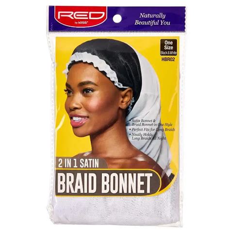 Braid Cap