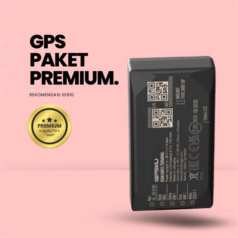 Gps Paket Premium Gpsku