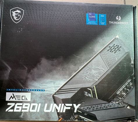 Msi Z690i Unifiy Mitx Kaufen Auf Ricardo