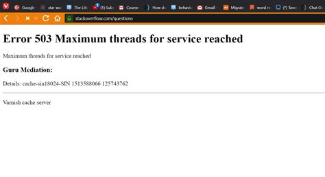 when you access meta stack overflow from indonesia singapore or sri