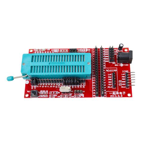 Módulo Icd2 Solução Eficiente Para Programação E Depuração De Sistemas