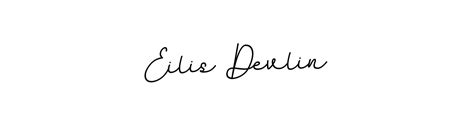 92 Eilis Devlin Name Signature Style Ideas Professional Electronic Signatures