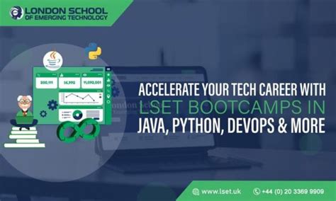 Accelerate Your Tech Career With Lset Bootcamps