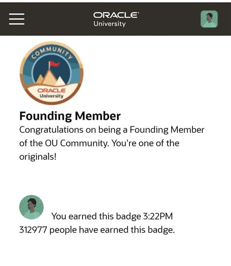 Bijivemula Sai Ram Reddy On Linkedin Oracle Oracleuniversity Ou