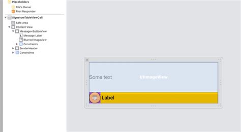 Ios Ciimage Doesnt Load Into Table View Cell Stack Overflow