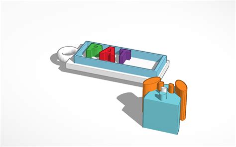 3d Design Yan Xi Tinkercad