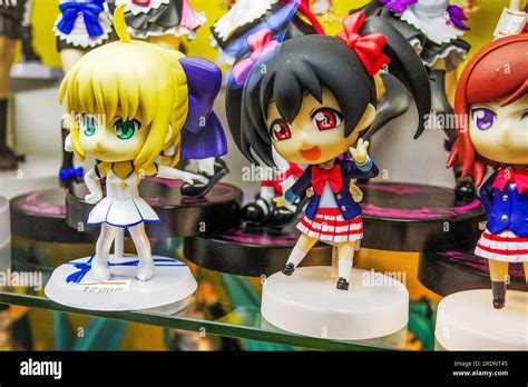 Tokyo Dolls Hi Res Stock Photography And Images Alamy