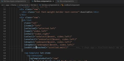 Angular Language Service Missing Symbols From Core D Ts Issue Angular Vscode Ng