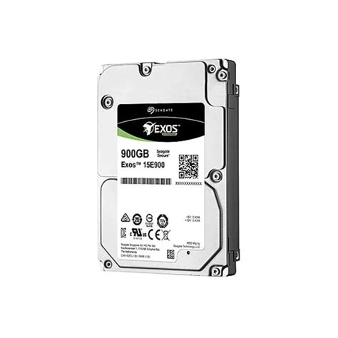 900GB Seagate Exos 15E900 ST900MP0006 2.5" Fast Format Internal Hard ...
