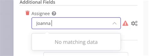 Asignee Or Reporter In The List Limited To A Few Questions N8n
