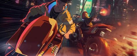 10 curiosidades sobre o anime Cyberpunk Mercenários Listas Nerds
