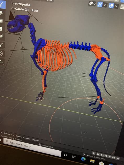 Weight Paint Complications Animation And Rigging Blender Artists Community