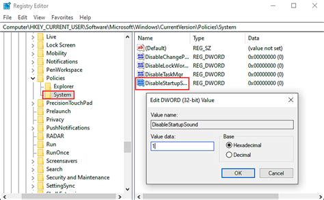 4 Ways To Turn ON Or OFF Startup Sound In Windows 10 2021 Saint
