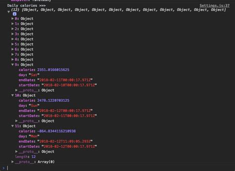GetDailyCalorieSamples And BMR Issue StasDoskalenko React Native Google Fit GitHub