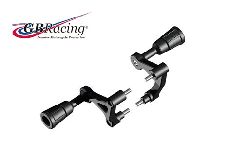 Gbracing フレームスライダー クラッシュマッシュルーム Ktm Rc88 08 16 Gbracing ジービー