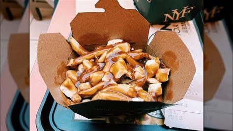 The Best Fast Food Poutine You Can Find In Canada