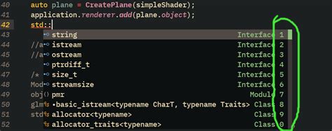 How To Get Quick Select From The Completion Rneovim