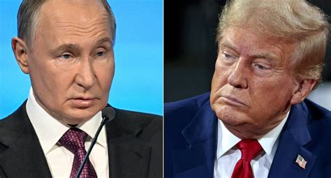 Putin Le Dice A Trump Que Rusia “no Renunciará” A Sus Objetivos En