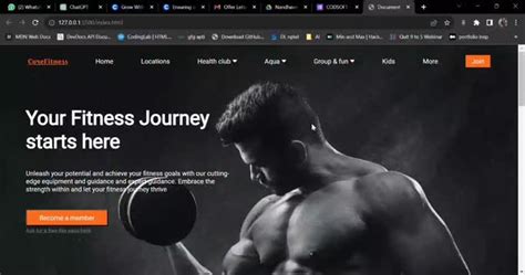 Video Nandhavelan M S On Linkedin Codsoft Landingpage