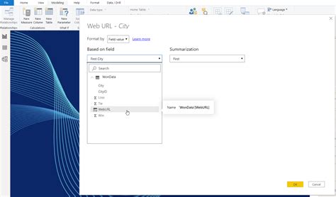 Step 9 Result Look Like Below Screenshot Now You Hover On Column Field You Can Clearly See The