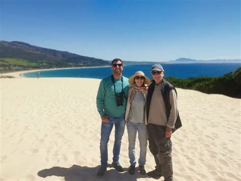 Get To Know Your Guide Luis Andrade Of Andalusia Guided Tours Spainsavvy