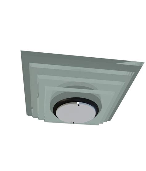 Embedded Ceiling Lamp 3d Model 3ds Max Files Free Download Cadnav