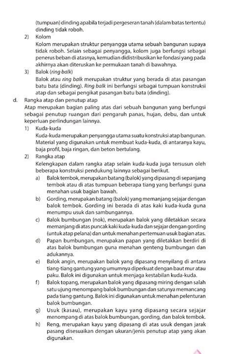 Jenis Jenis Pekerjaan Konstruksi Gedung Jalan Dan Jembatan Blogteknikgambarbangunan