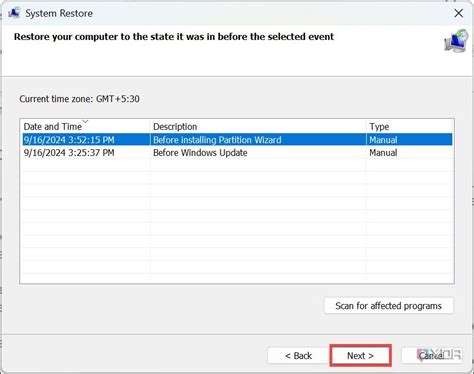 How To Create And Utilize Restore Points On Windows