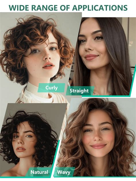 curl defining brush curl hair brush curl define styling brush for