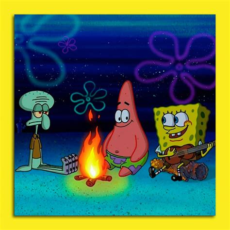 Bonus The Jay Lender Interview Absorbent And Yellow A Spongebob