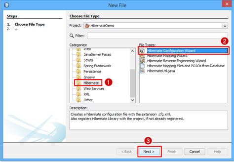 Your First Hibernate Project With MySQL Java Stack Flow