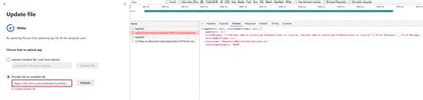 cannot deploy outlook add in via admin panel due to itemsend in