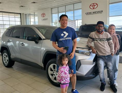 Come Purchase Your Next Vehicle Here Gene Messer Toyota Facebook