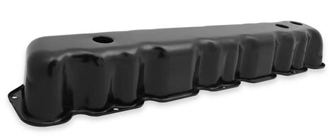 Mr Gasket Edp Black Amc Inline 6 Valve Cover 9831