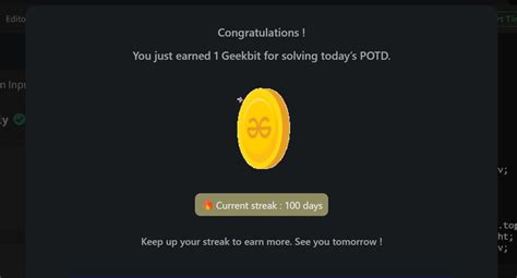 Ritik Gajjalwar On Linkedin Geeksforgeeks 100daysofcode