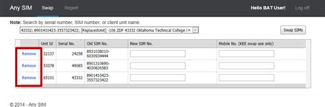 Updating SIM Numbers On Any SIM
